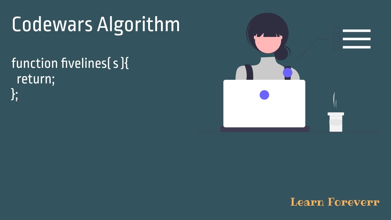 Javascript Alogrithm Javascript String Problem Solution Codewars
