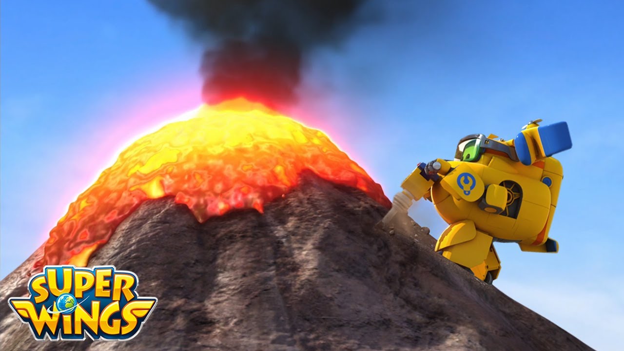Superwings Capítulo 1 Aloha Aventuras Ep04 Superwings En Español