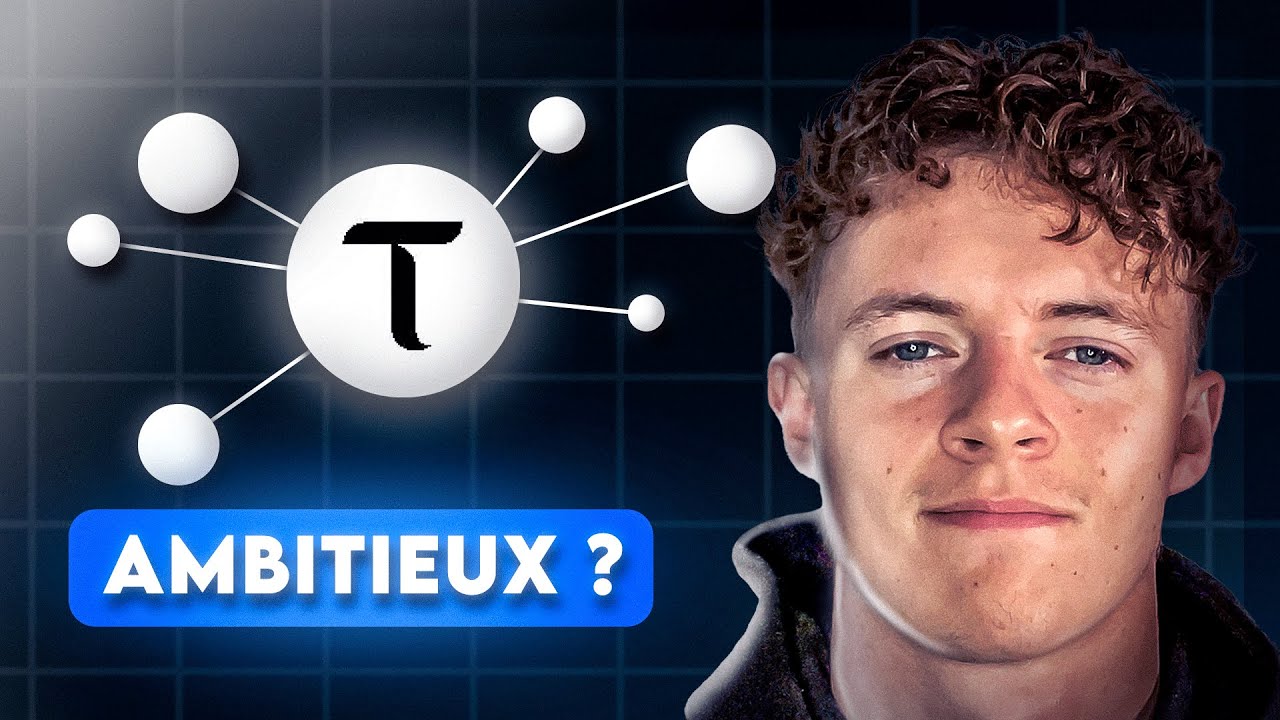 Bittensor évolue Vers Sa Version Finale Tao Youtube