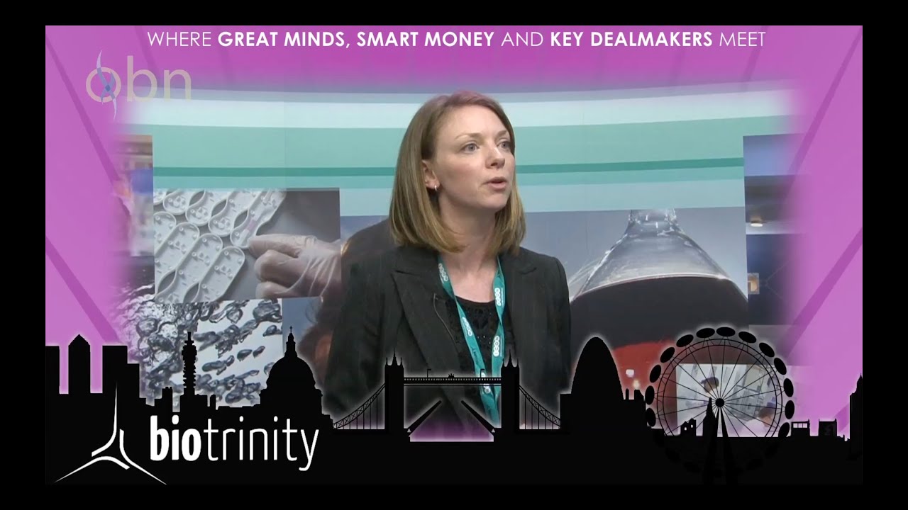 European Biopartnering And Investment Conference Biotrinity 2014