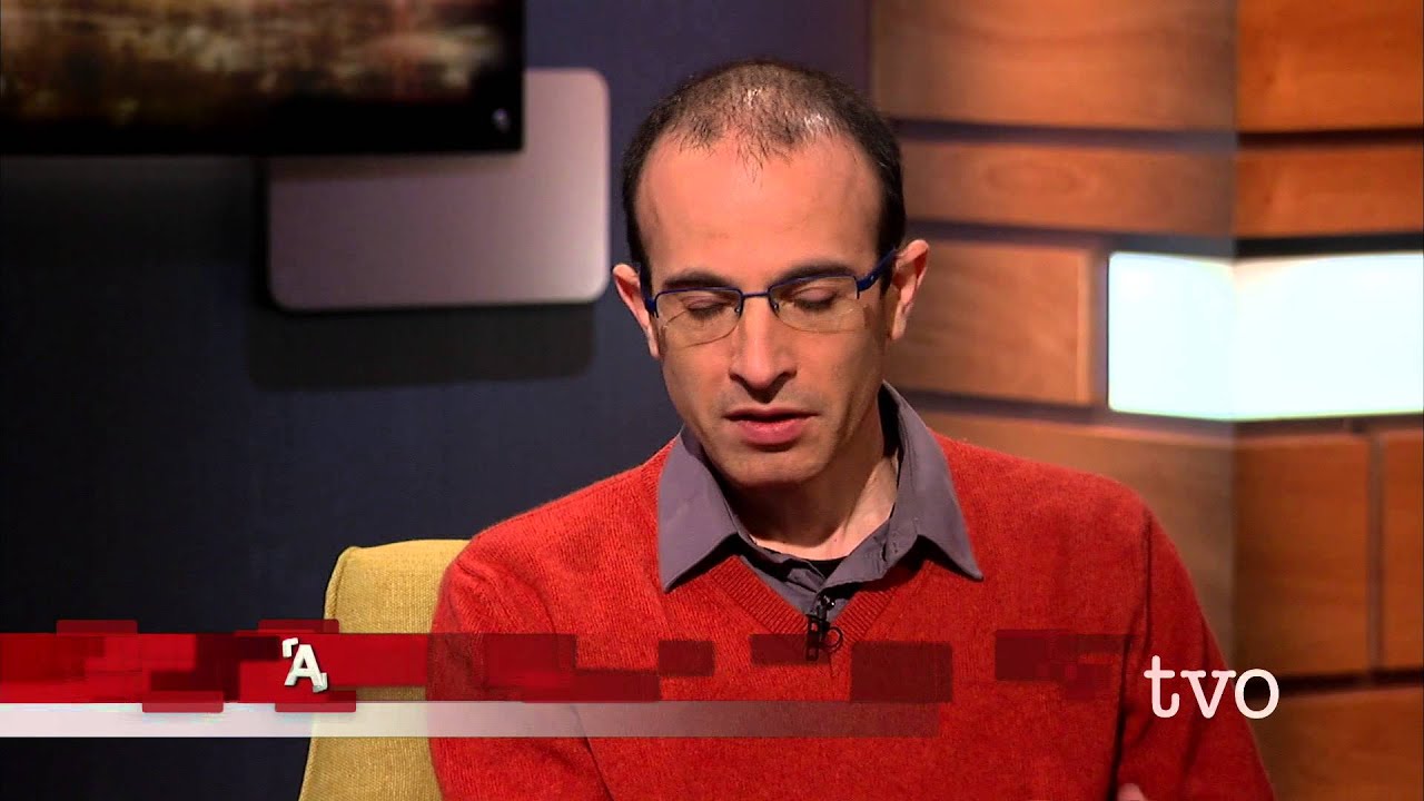 Yuval Noah Harari A History Of Humankind Youtube