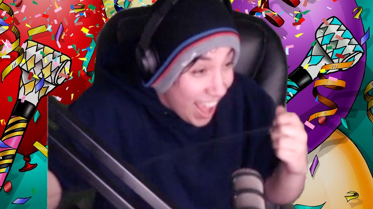 Quackity S Birthday Media Share Stream Youtube