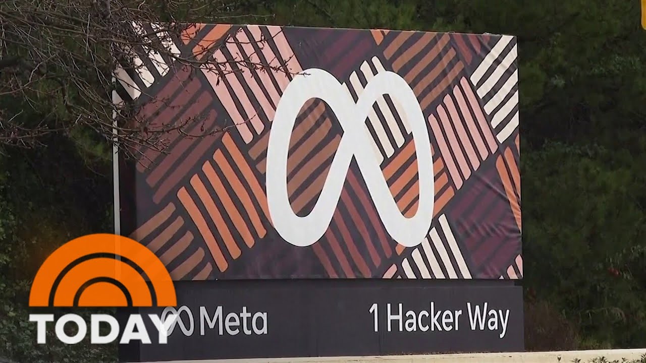 States Sue Meta Over Claims Social Media Is Addictive To Kids Youtube