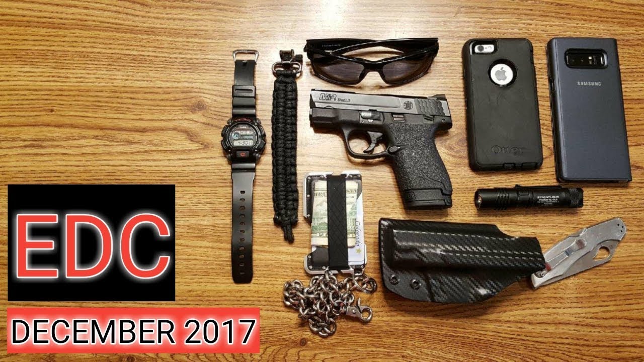 Edc Everyday Carry Youtube