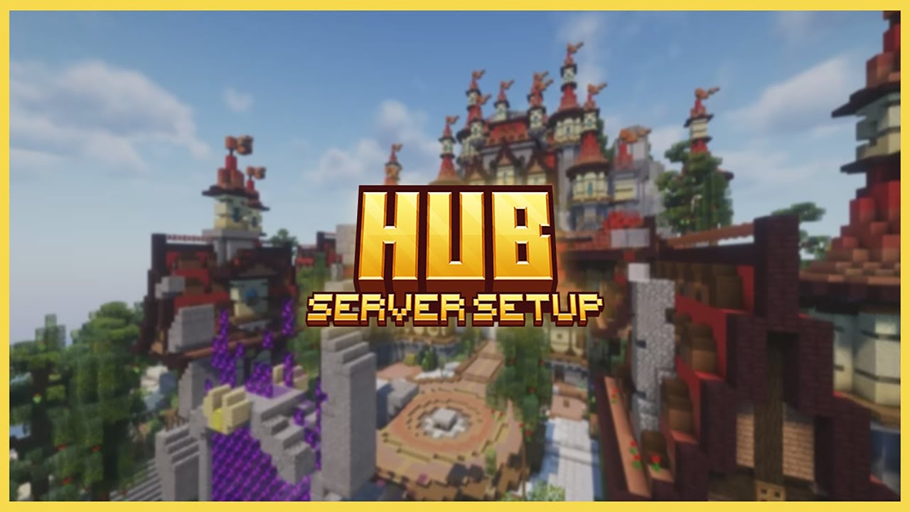 Showcase Hub Setup Youtube
