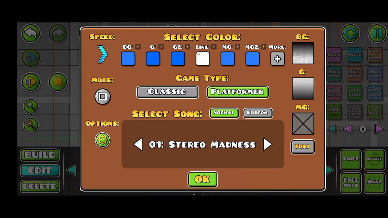 Cara Membuat Wave Jadi Platformer Youtube
