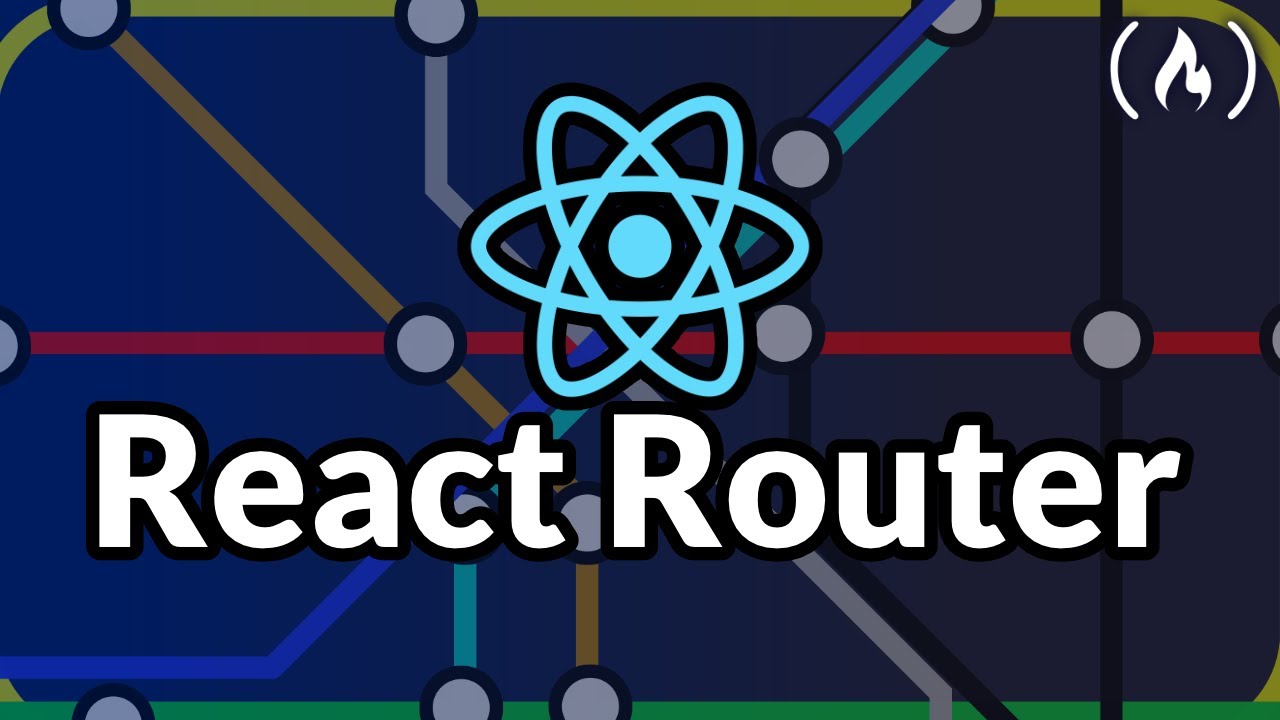 React Router Crash Course Youtube