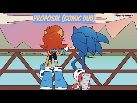 Proposal Comic Dub Youtube