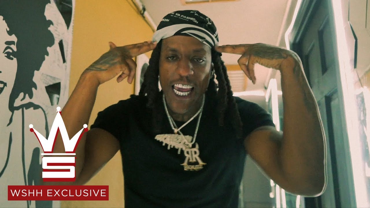 Rico Recklezz Same Old Me