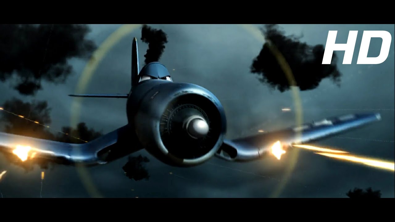 Disney Planes The Truth Behind Skipper Hd Clip Youtube