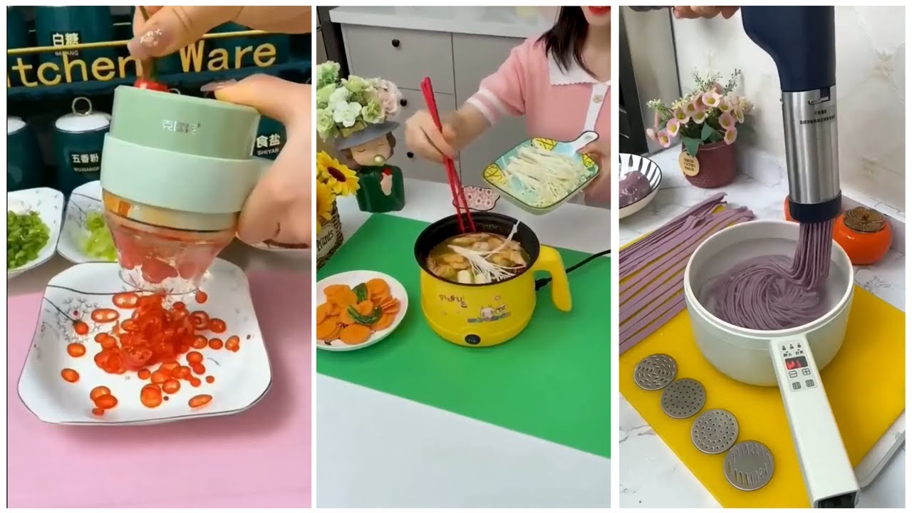 Versatile Utensils New Smart Gadgets And Items For Home 3 Youtube