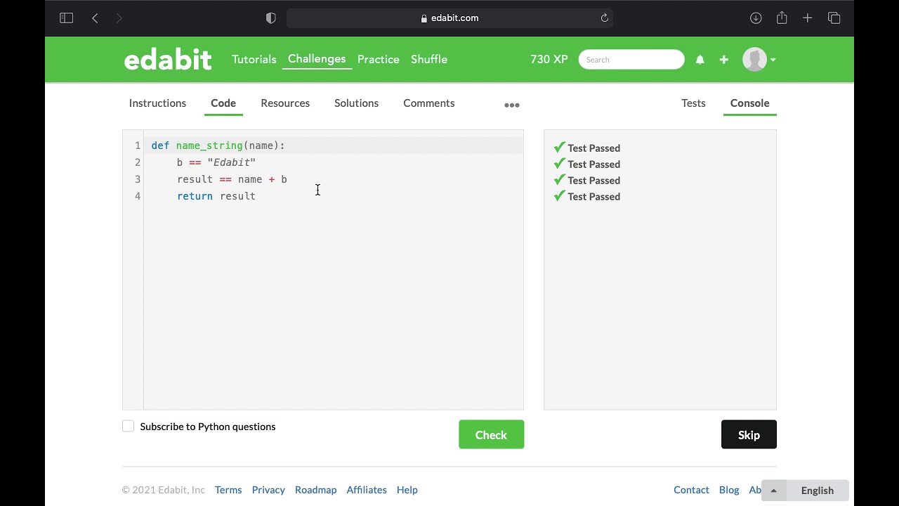 Python Function Basic Variable Assignment Youtube