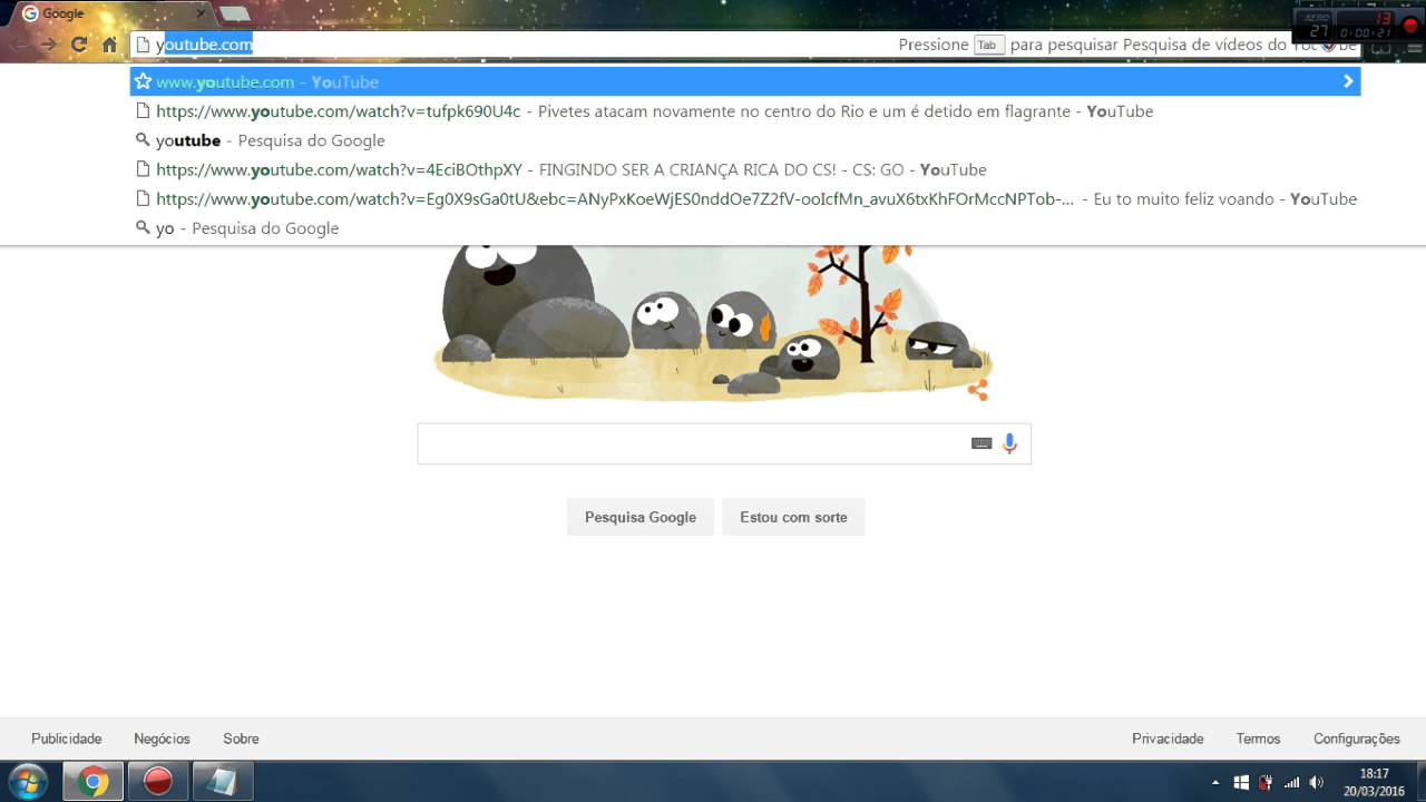 Tutorial Como Entrar No Youtube Youtube