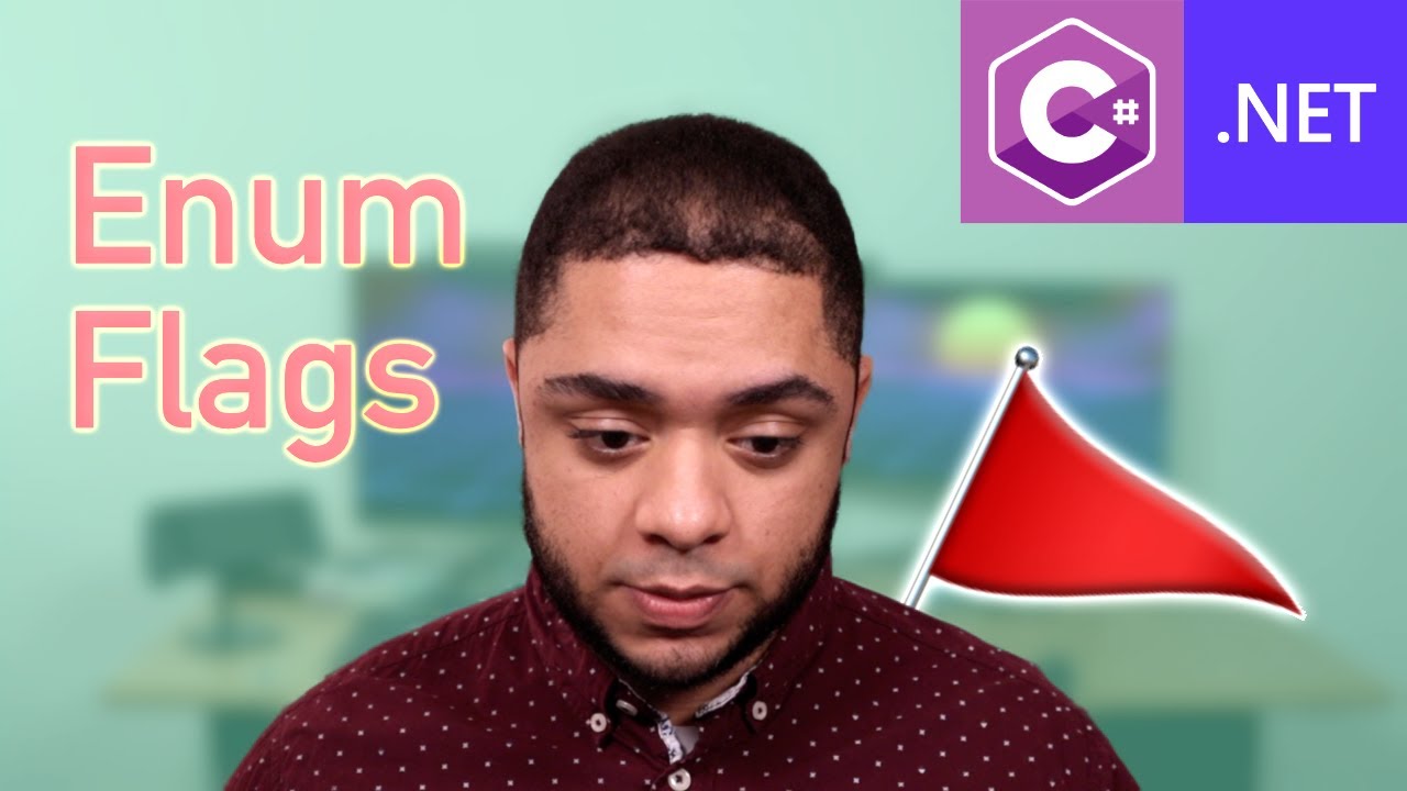 Estructura Enum Flags C Youtube