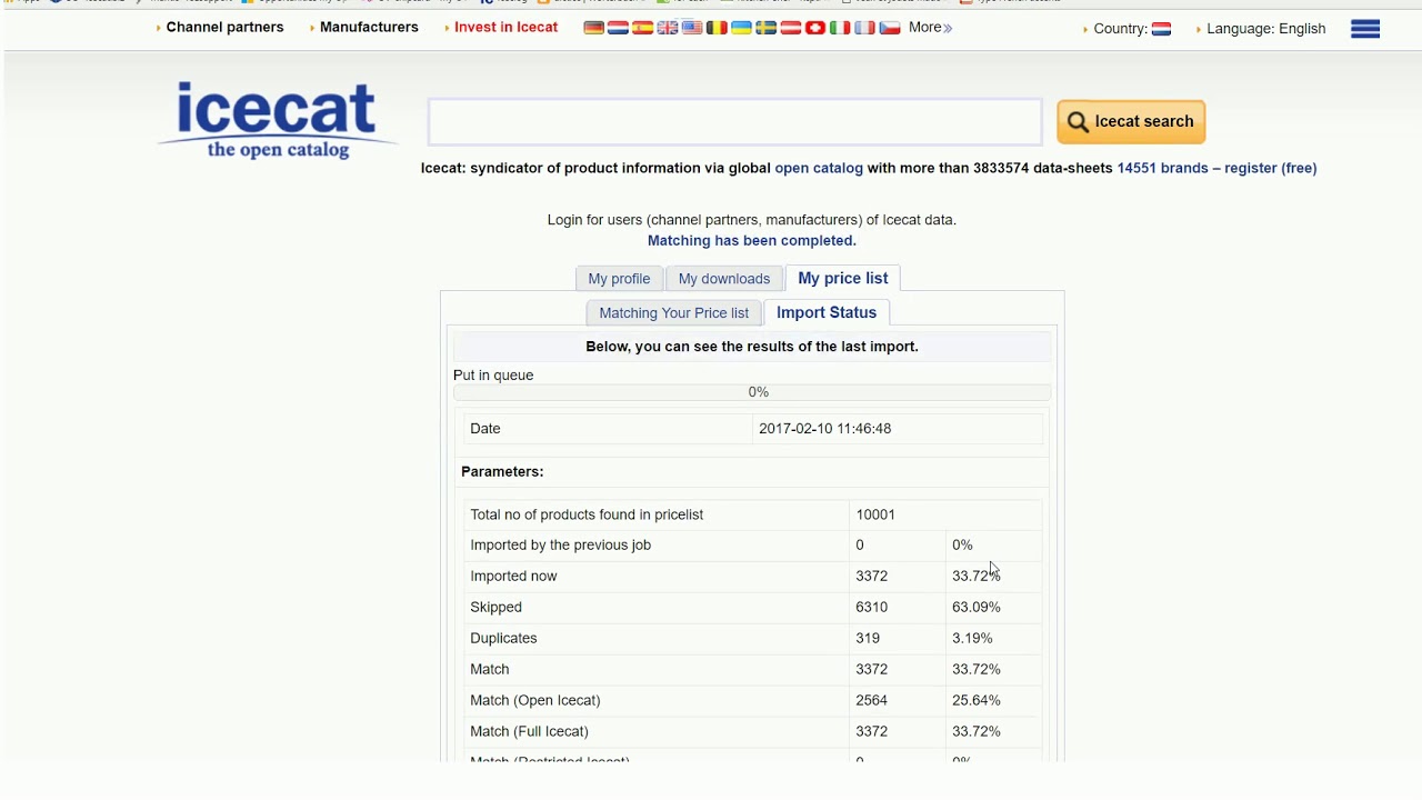 Coverage Analysis Youtube