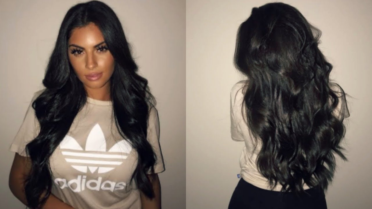 How I Curl My Hair笙 Youtube