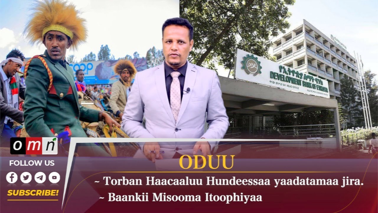 Omn Oduu Wax 24 2024 Youtube