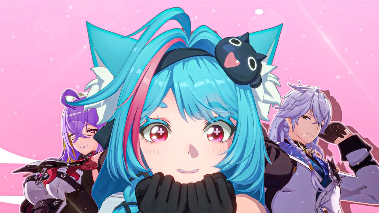 Nte Mint Simping Cutscene Youtube
