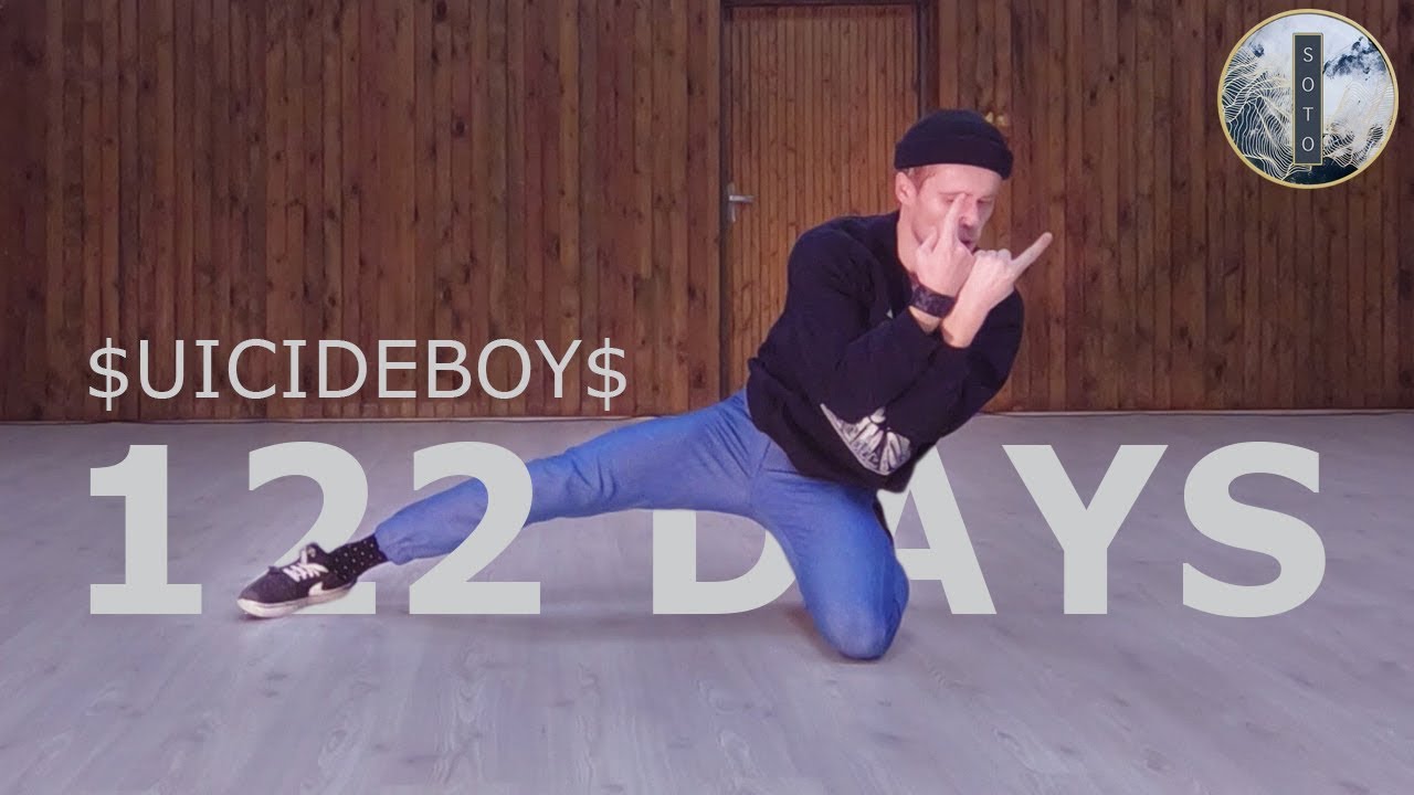 122 Days Suicideboys I Max Freestyle Youtube