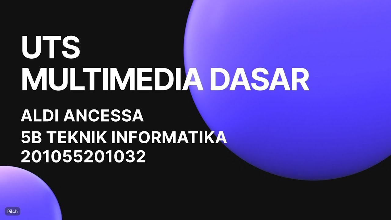 Uts Multimedia Dasar Youtube