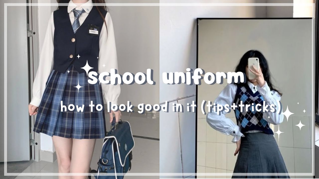 How To Look Beautiful In Uniform Without Makeup Infoupdate Org