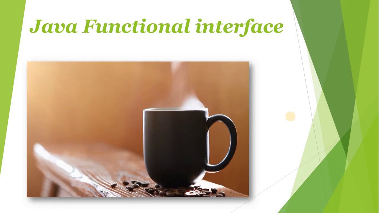Functionalinterface Annotation Youtube