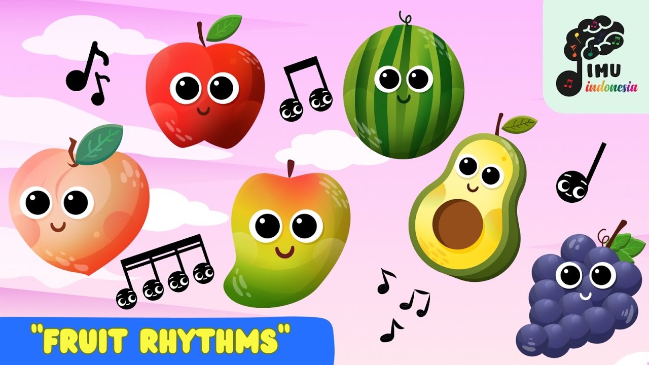 Fruit Rhythm Chart At Eric Maxwell Blog