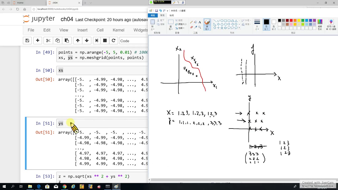 Python How To Save And Load Numpyarray Data Properly