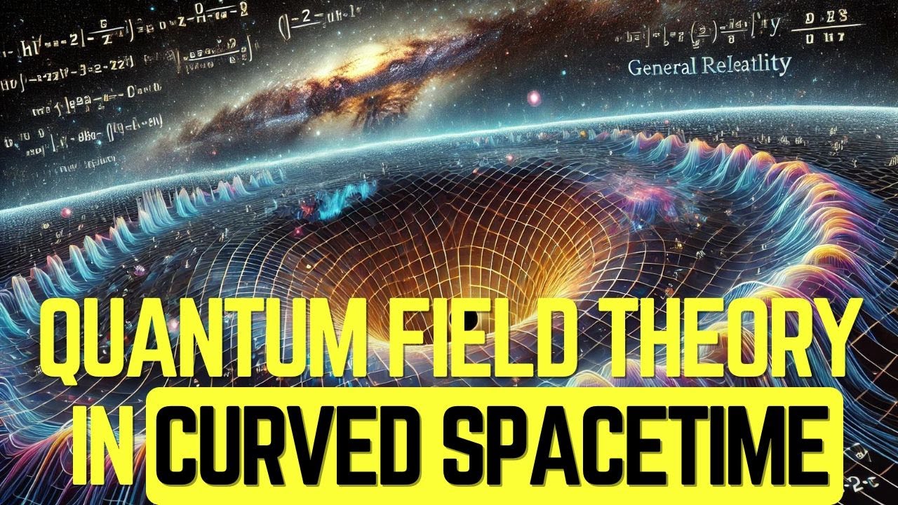 Quantum Field Theory In Curved Spacetime Explained A Deep Dive Into