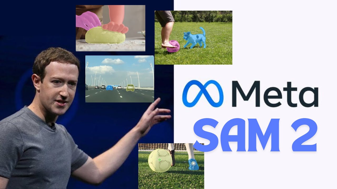 Sam 2 Unveiled Real Time Tracking And Segmentation Youtube