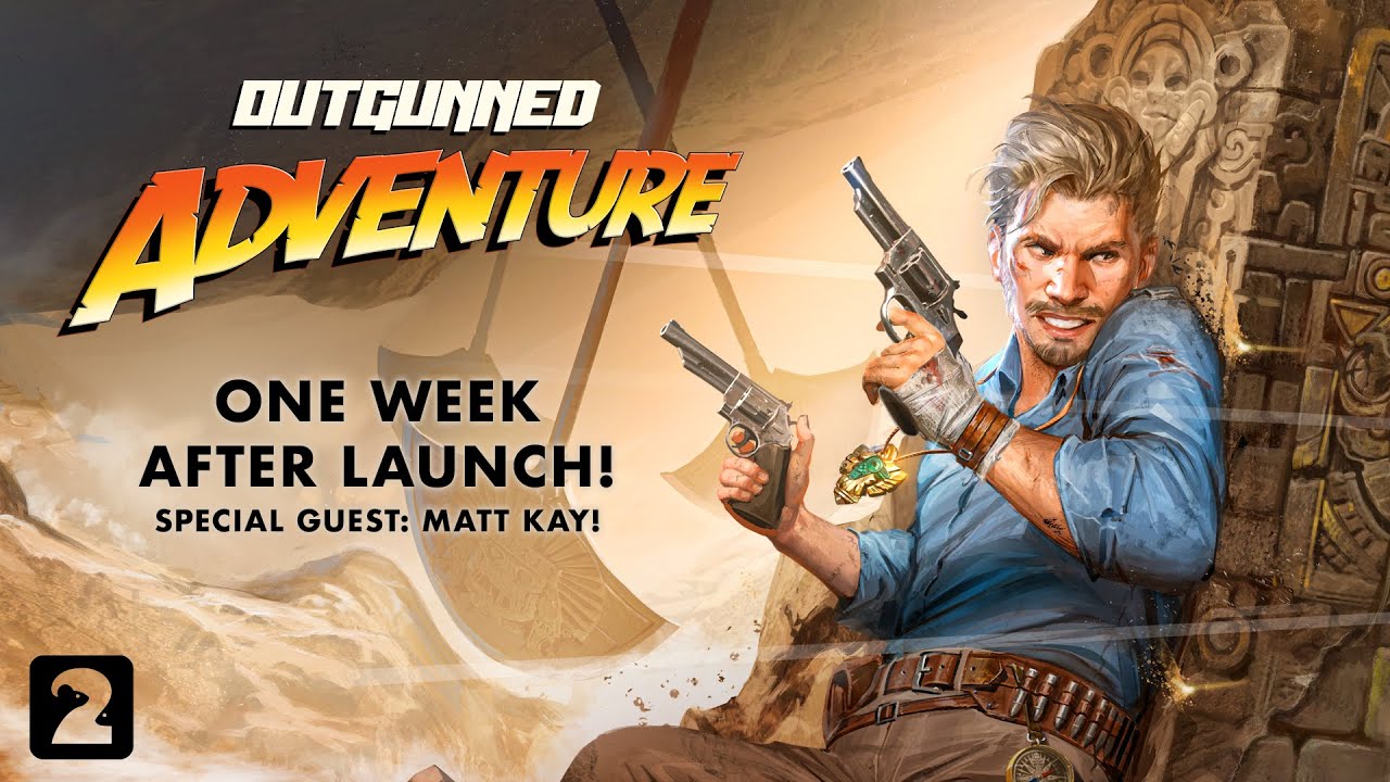 Outgunned Adventure 1 Week After Launch Youtube