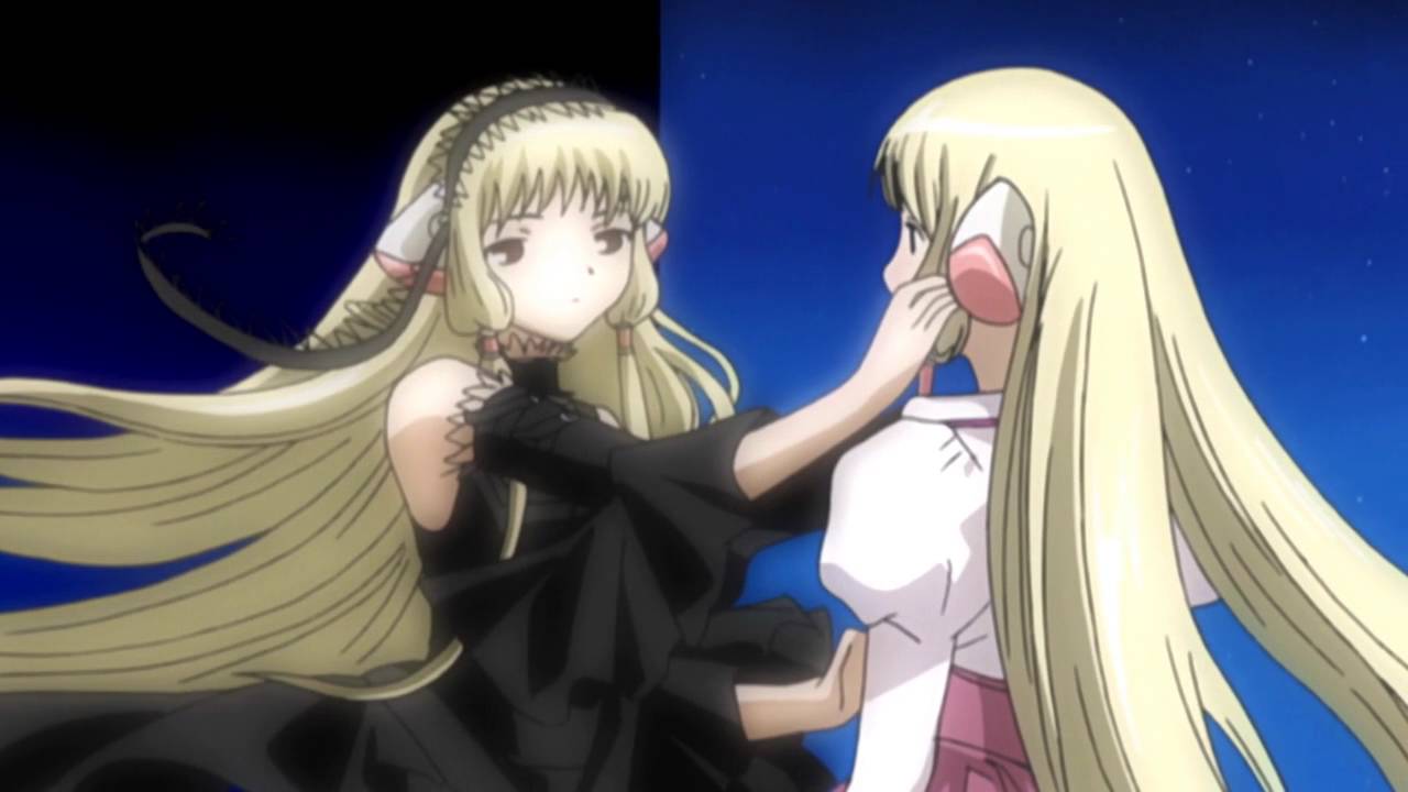 Chobits Amv Youtube
