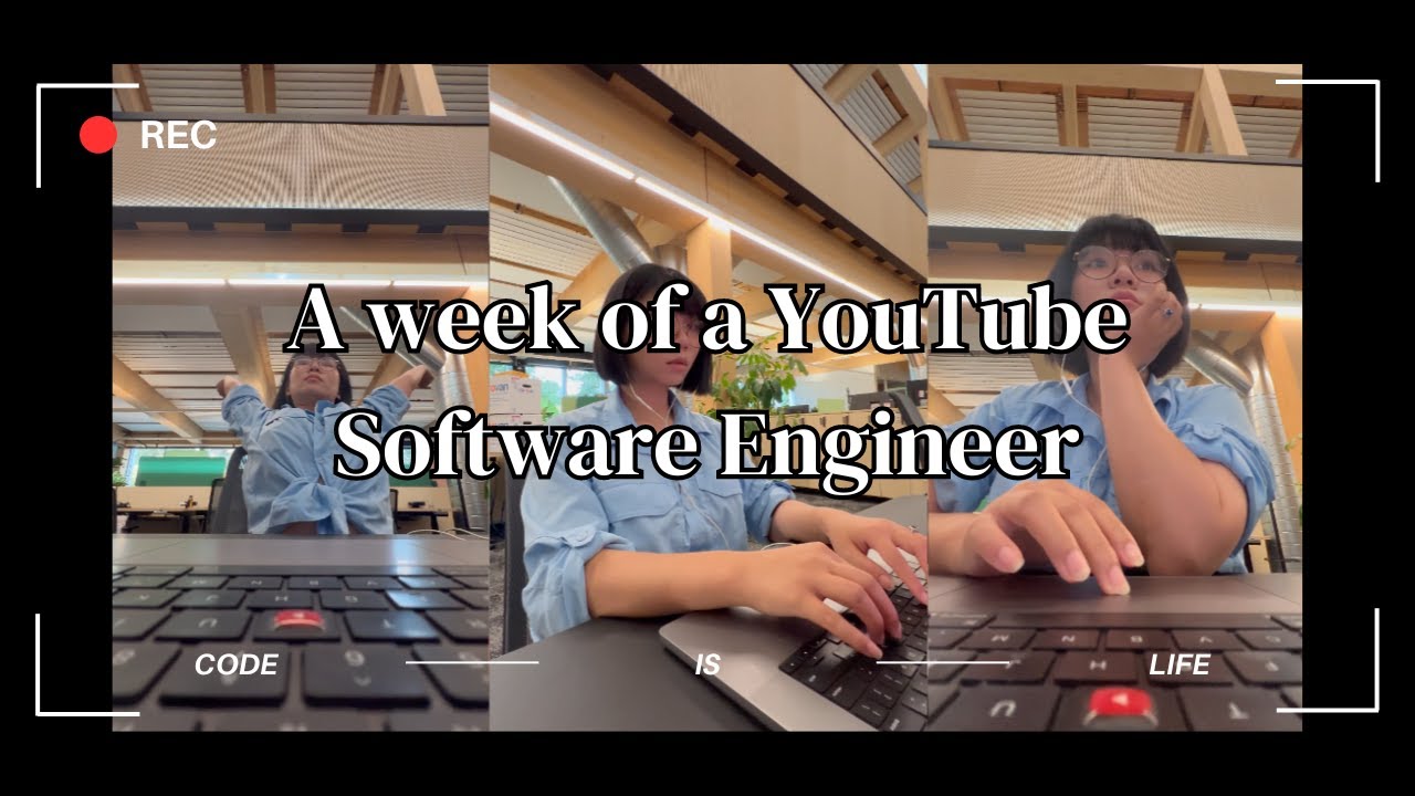рџ ёвђќрџ A Week In The Life Of A Software Engineer At Youtube Youtube