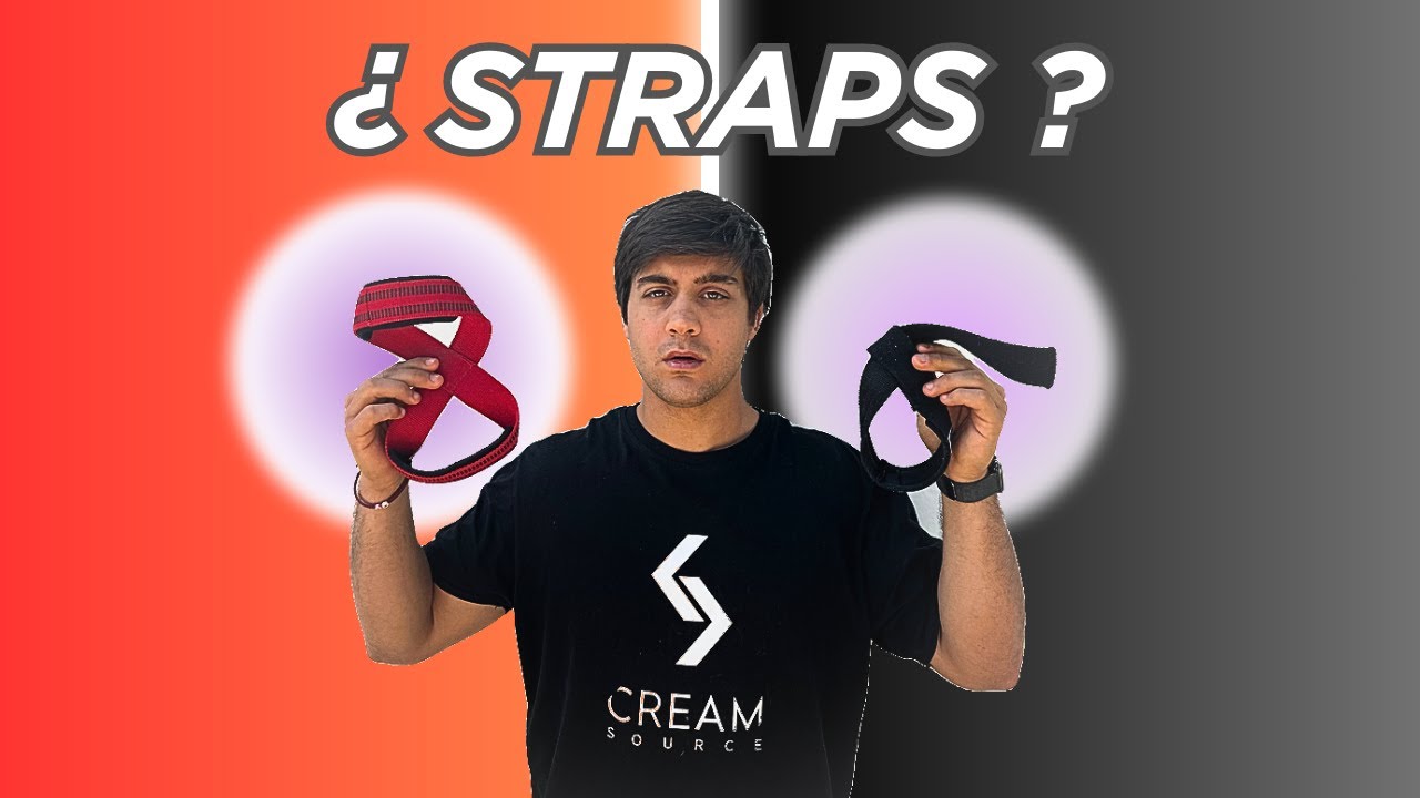 Straps Normales Y Straps En 8 Cuál Es Mejor Youtube