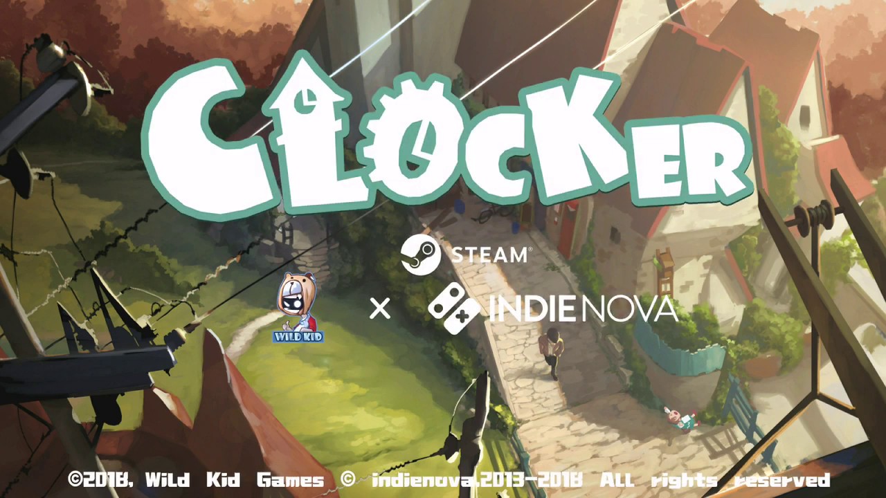 Clocker Gameplay Trailer Youtube