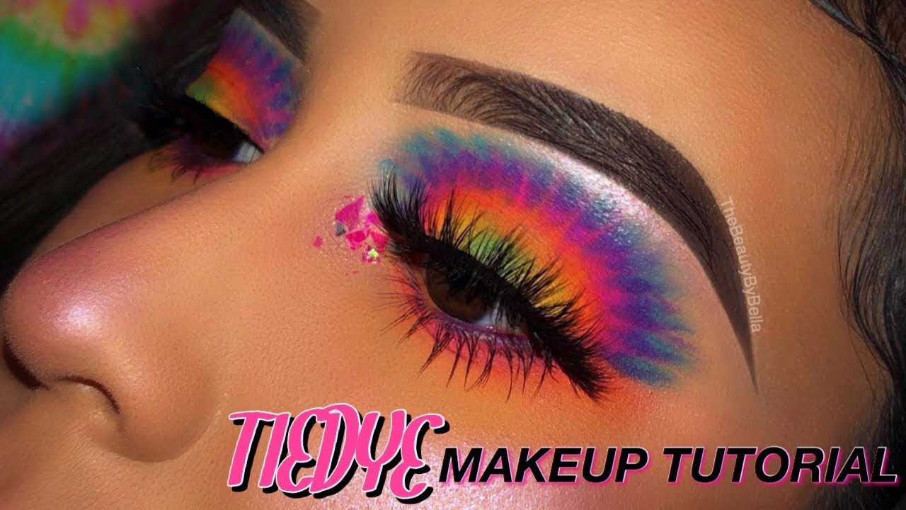 Hippie Eye Makeup Tutorial Saubhaya Makeup