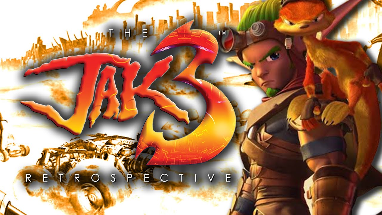The Jak 3 Retrospective Youtube