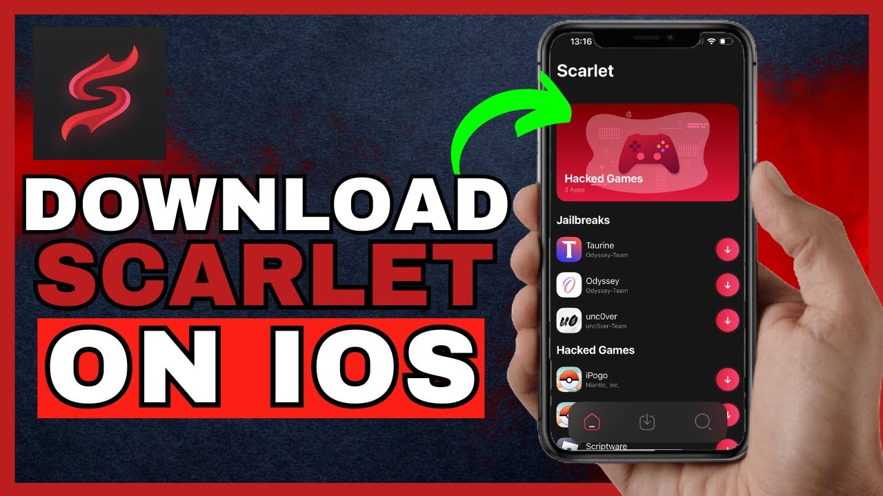 How To Download Scarlet On Ios Full Guide 2025 Youtube
