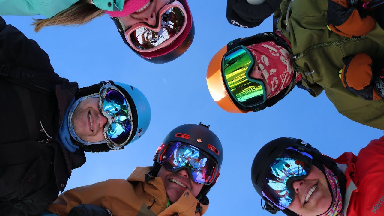 Outdoor Instructor Training Courses Youtube