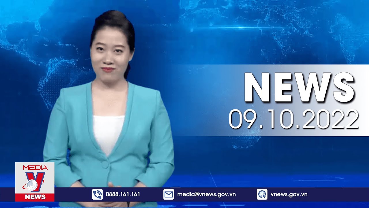 News 09 10 2022 Vnews Youtube