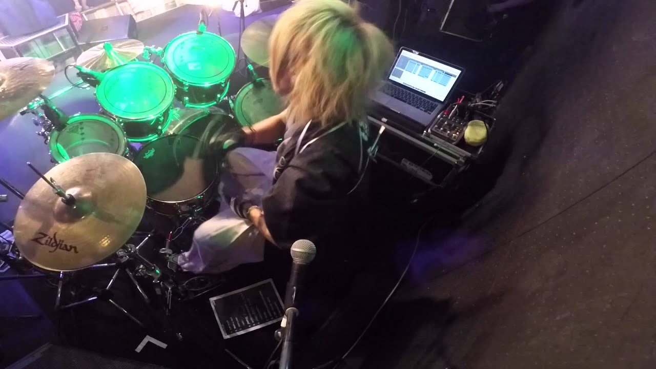 Screw Unworldliness Kingdom Drumcam Youtube