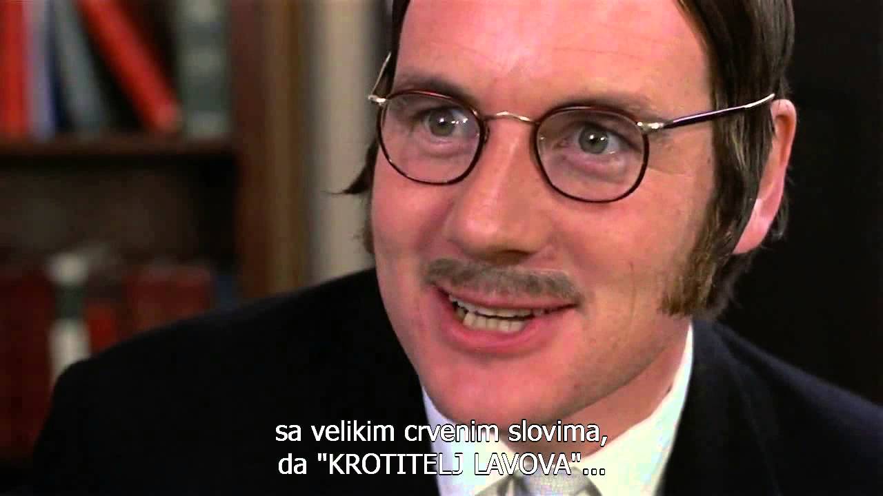Monty Python Accountant Youtube