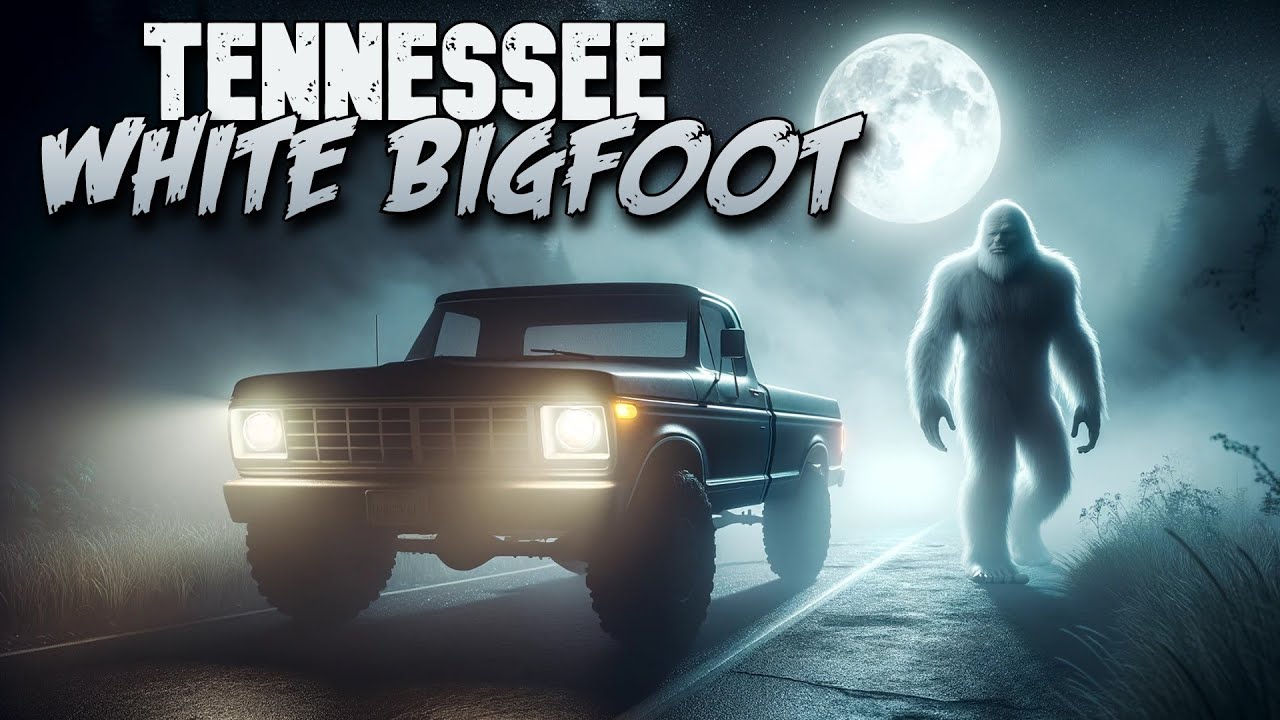 448 Tennessee White Bigfoot The Confessionals Youtube