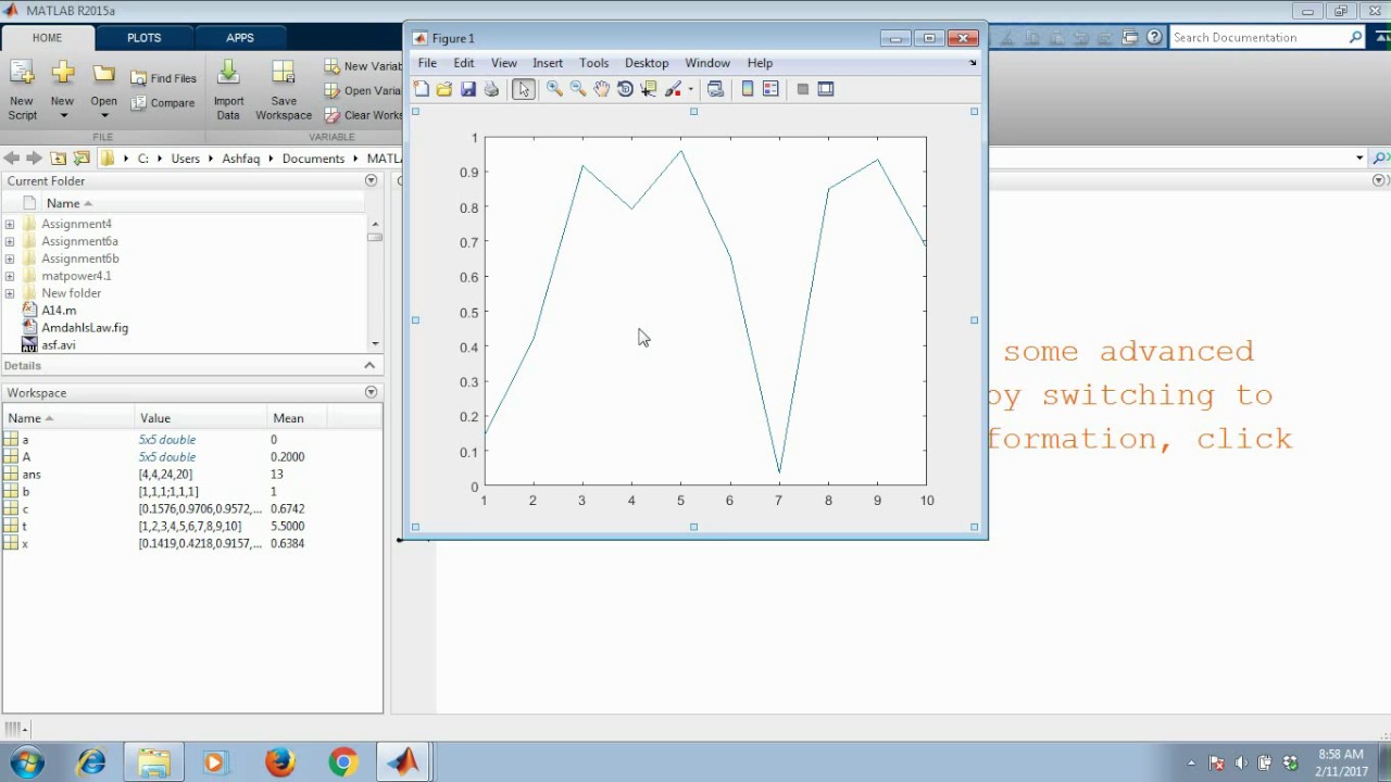 Matlab Plot Youtube