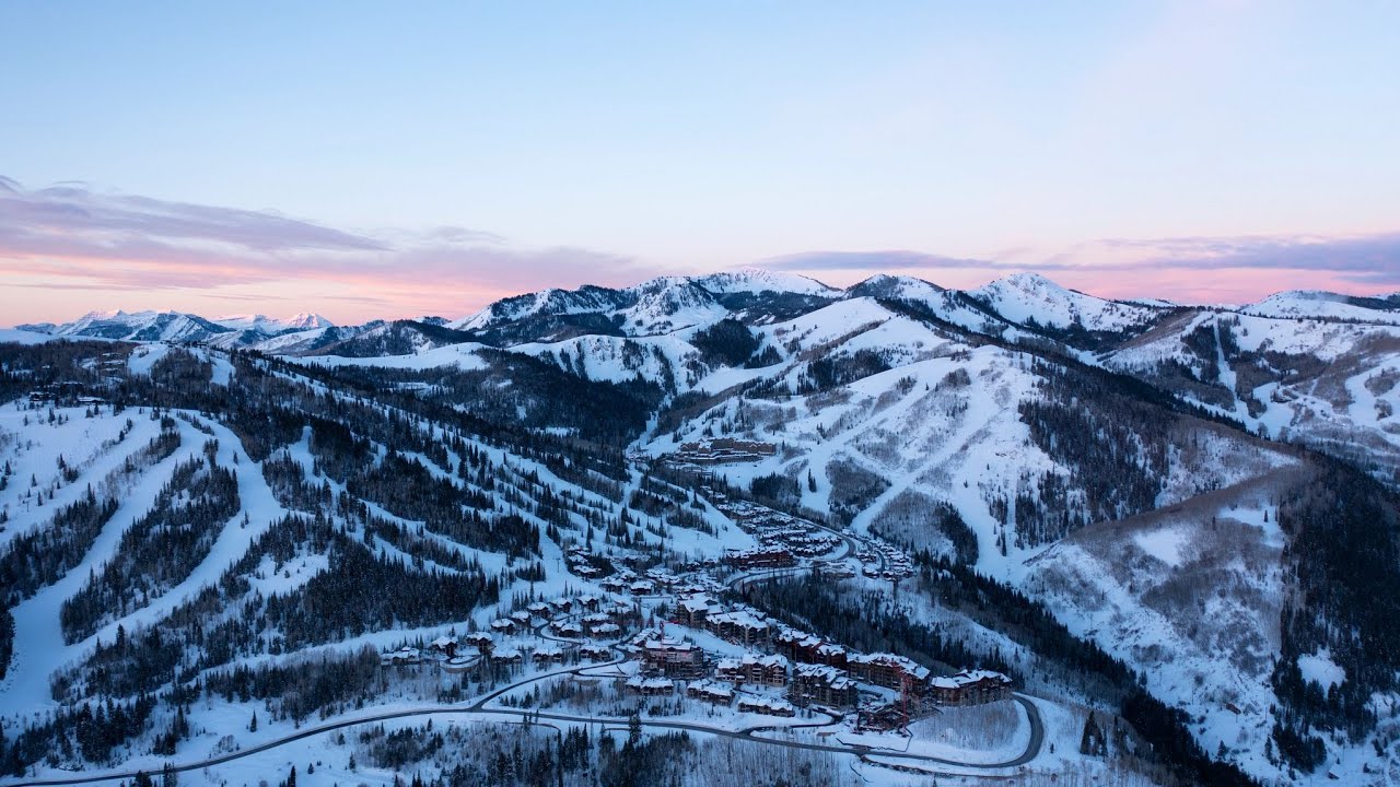 Deer Valley Resort In Park City Utah 2021 22 Youtube