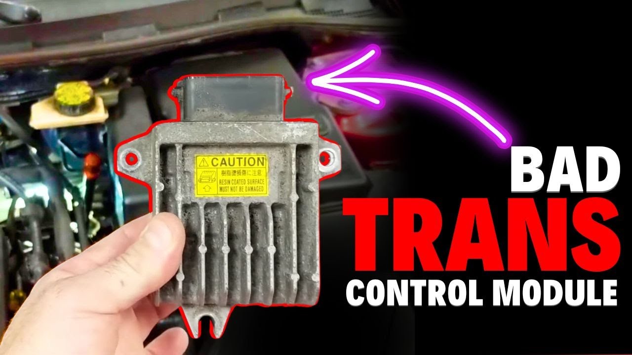 Transmission Control Unit Symptoms