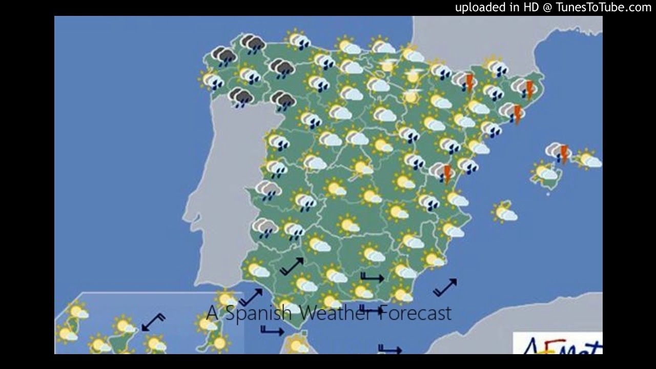 Weather Forecast Spain