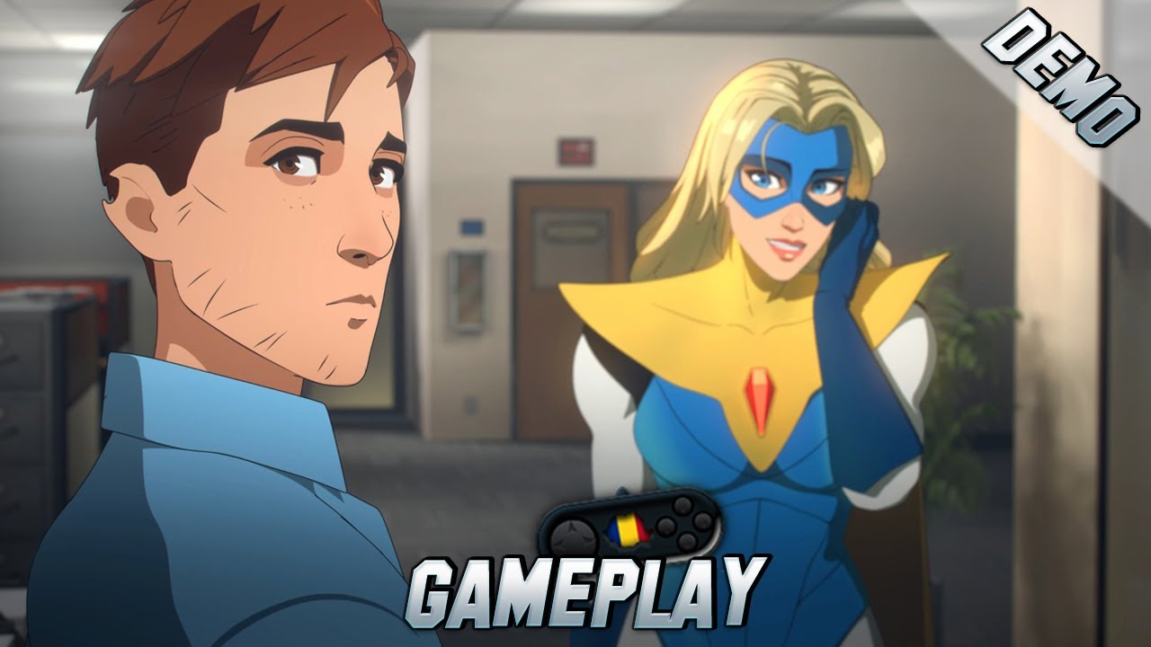 Dispatch Demo Pc Gameplay Youtube