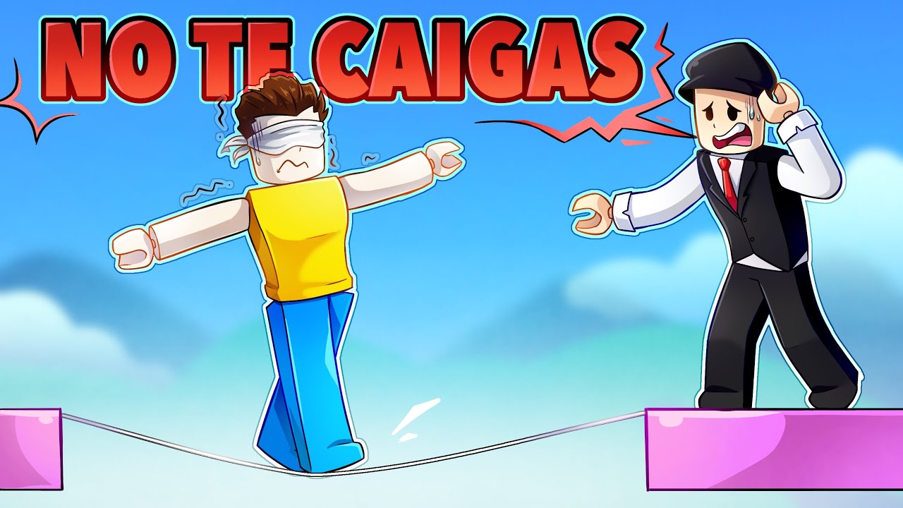Jugue El Obby Mas Estresante Con Abraham En Roblox рџ Videoblogs