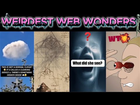 Weirdest Web Wonders Vol 19 Youtube